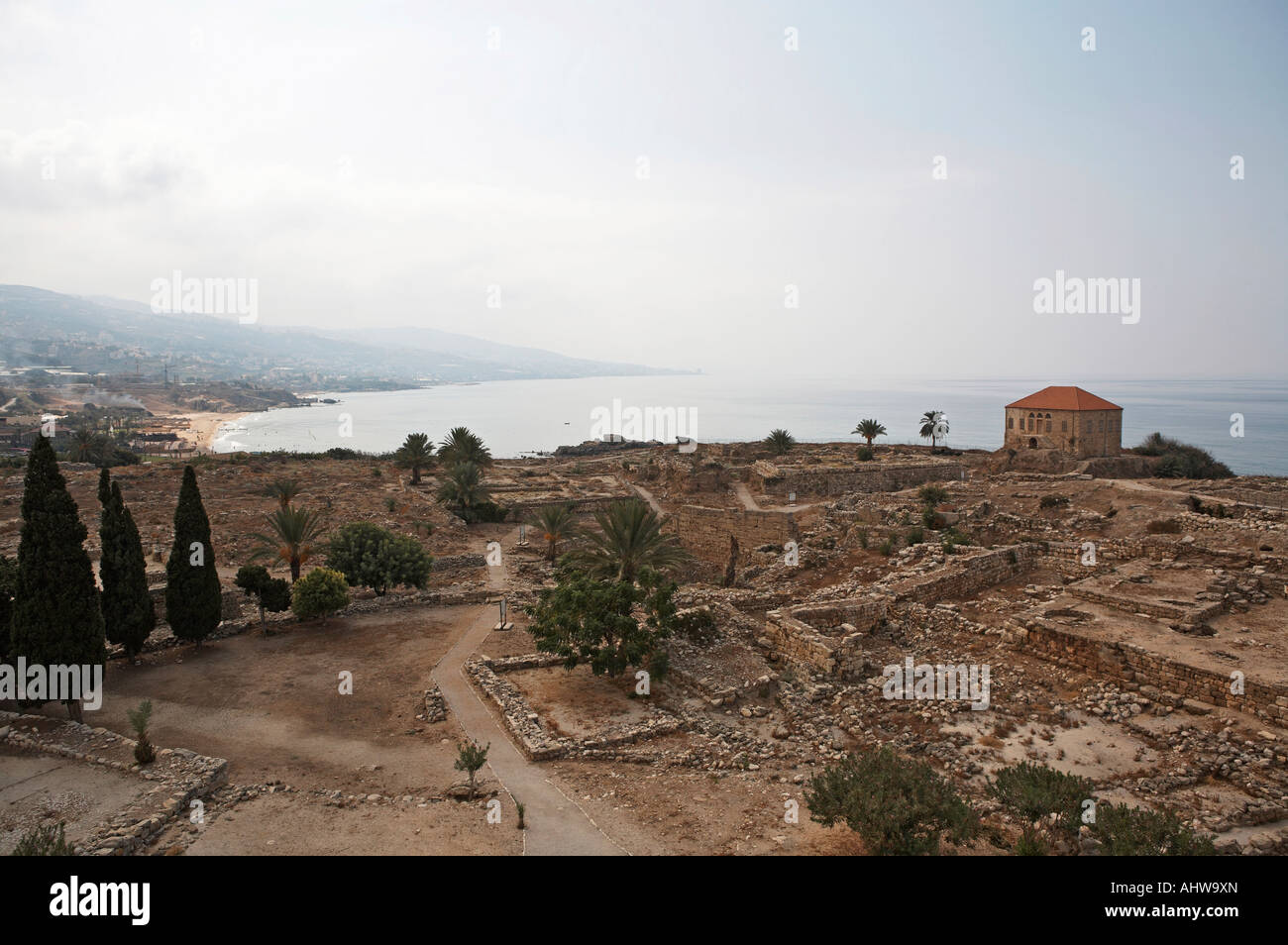 Mediterranian history hi-res stock photography and images - Alamy
