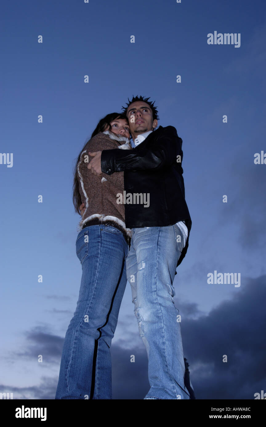 3408 Michelle Graeme Model Released Stock Photo - Alamy