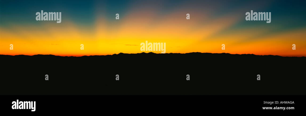 These are God Rays at sunrise over the Great Smoky Mountains Stock ...