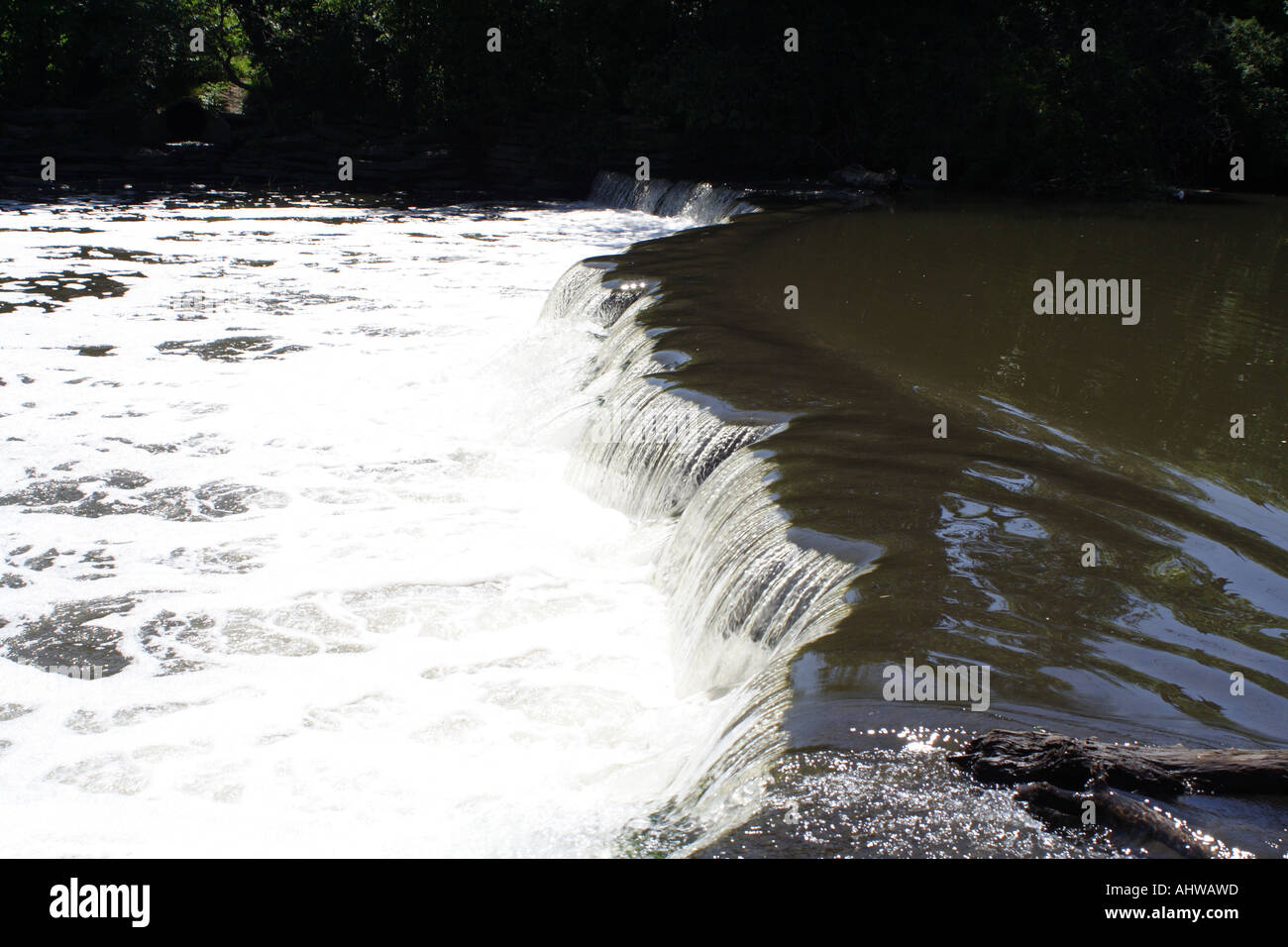 Digital waterfall hi-res stock photography and images - Alamy