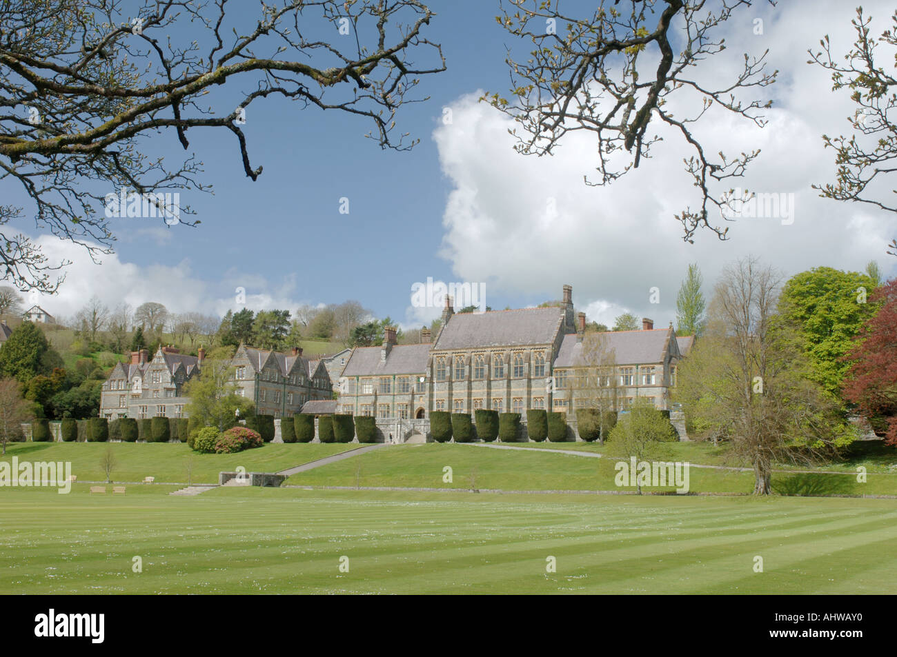Kelly college devon hi-res stock photography and images - Alamy