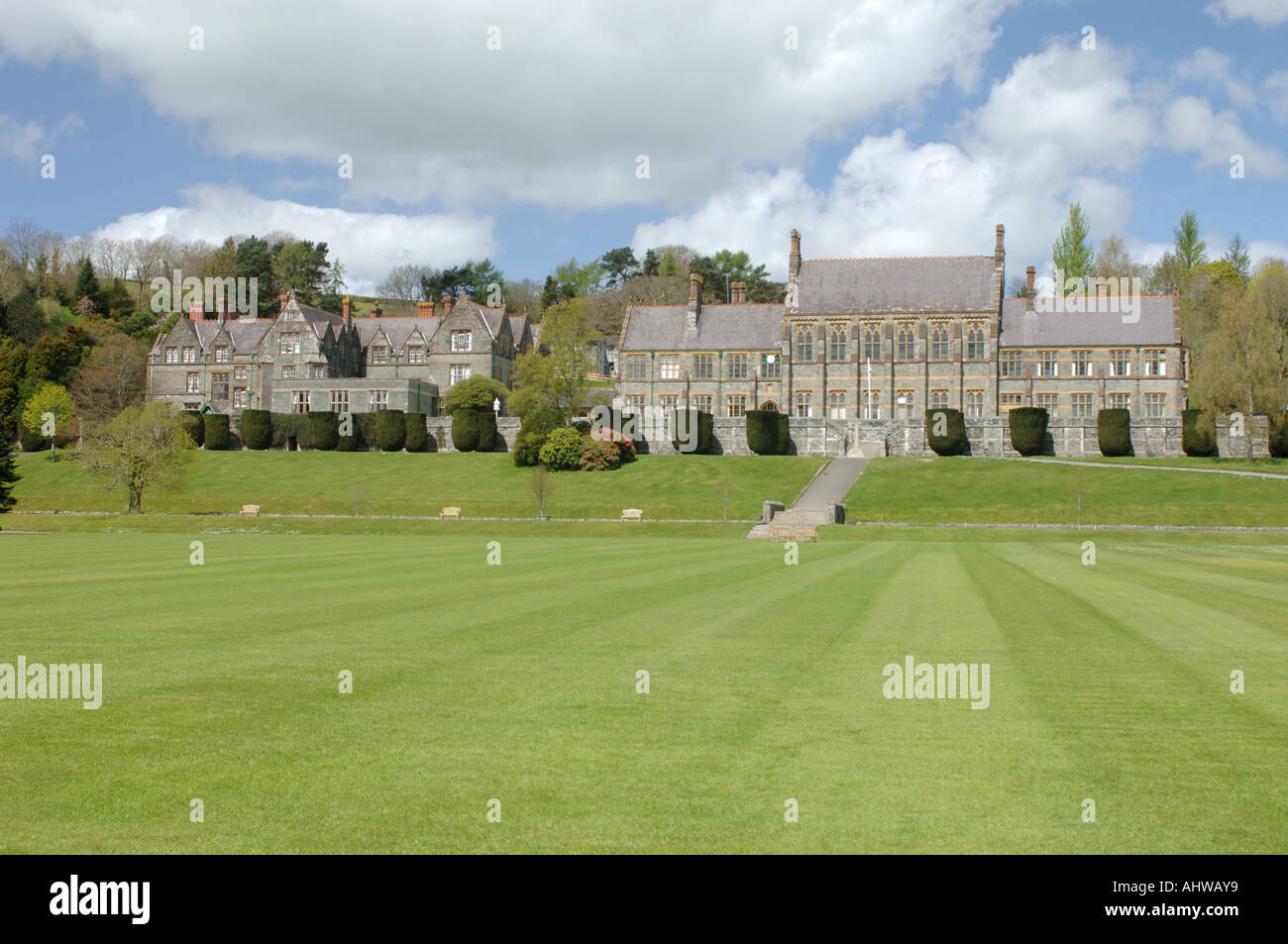 Kelly college devon hi-res stock photography and images - Alamy