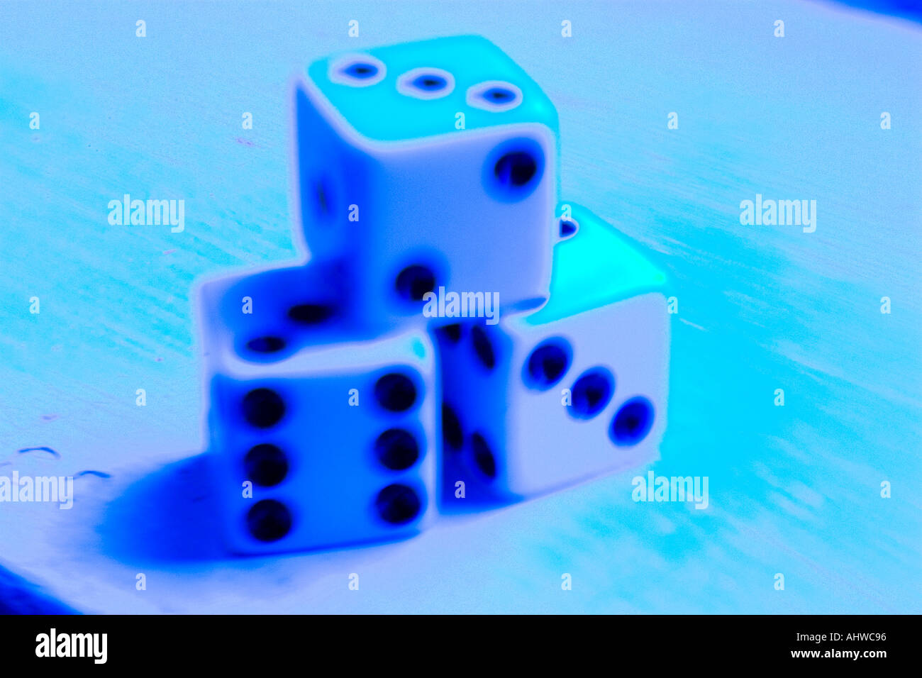 Artistic dice hi-res stock photography and images - Alamy