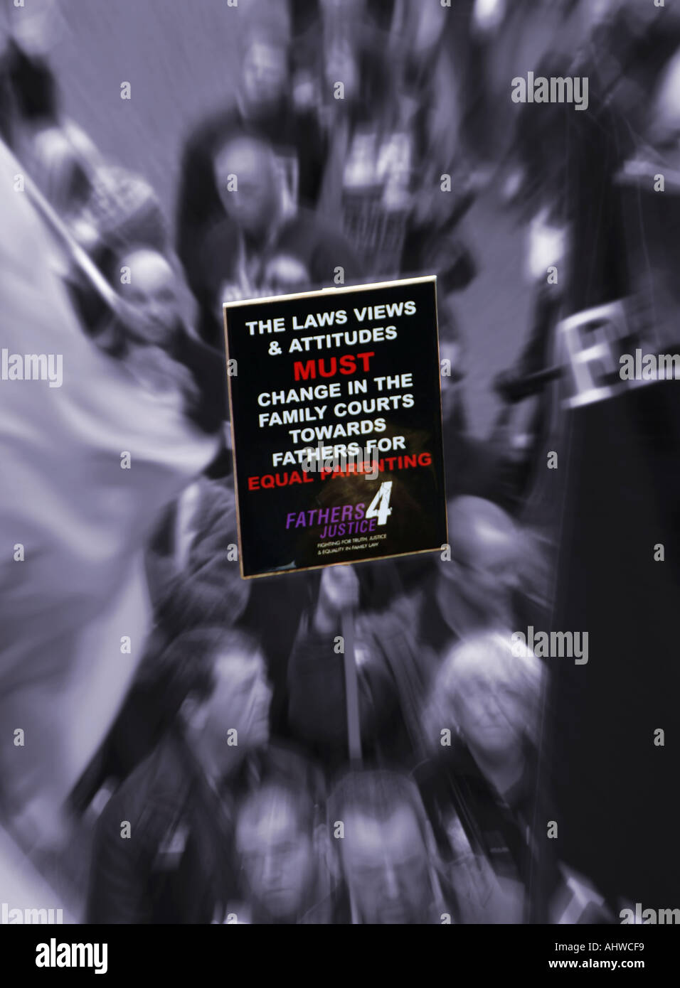 Fathers4justice hi-res stock photography and images - Alamy