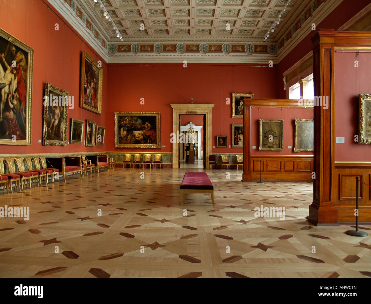 Rubens drawing and paintings hi-res stock photography and images - Alamy