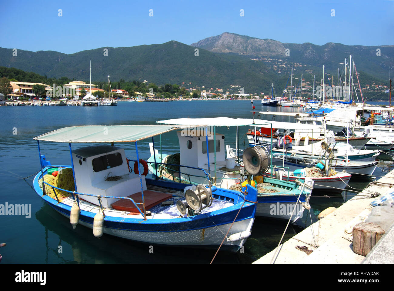 Ipsos corfu hi-res stock photography and images - Alamy