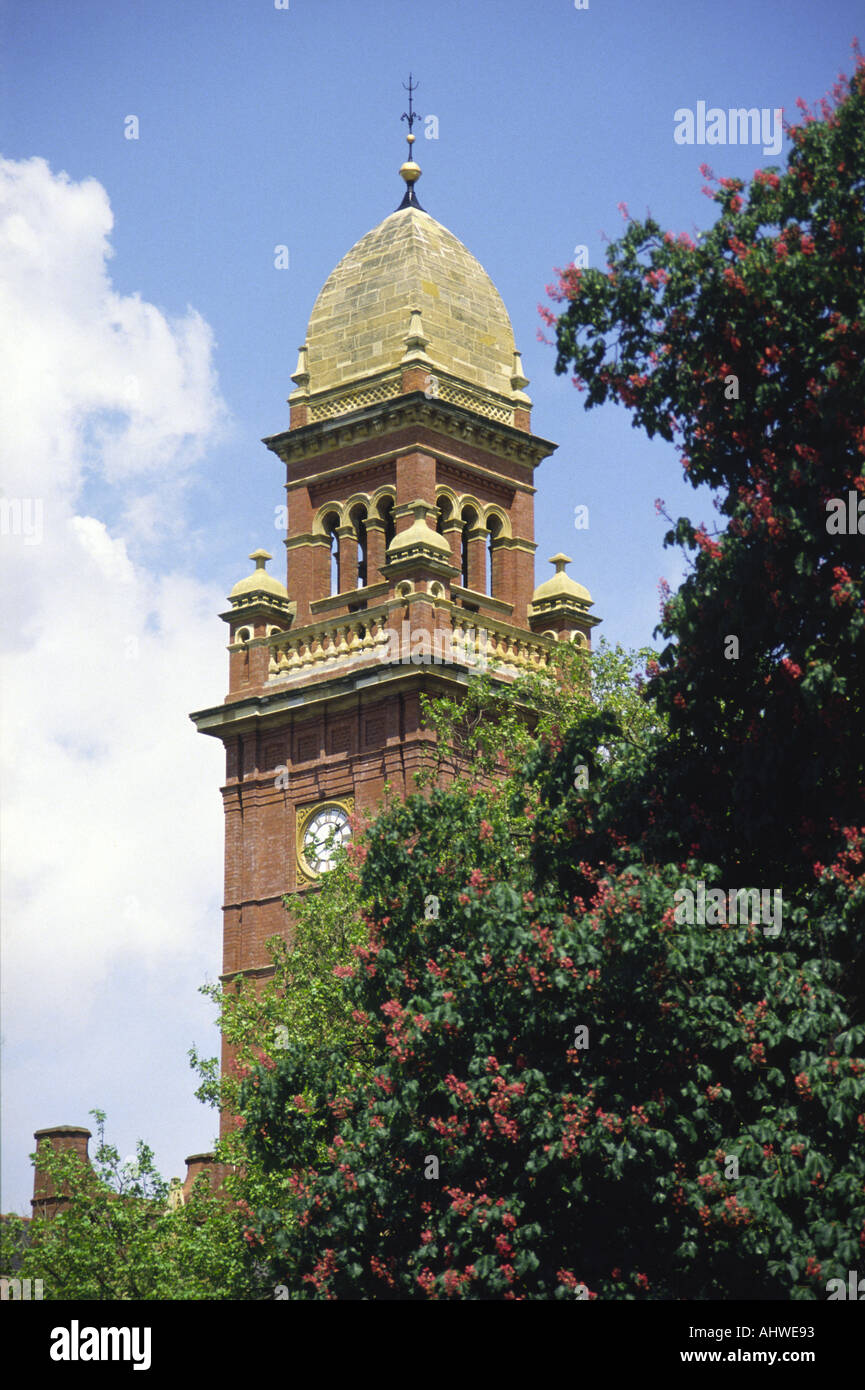 Bell Tower Town Hall Parade Leamington Spa Warwickshire England UK ...