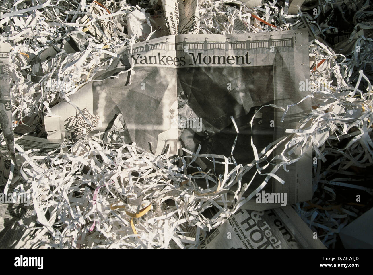 New york yankees parade hi-res stock photography and images - Alamy