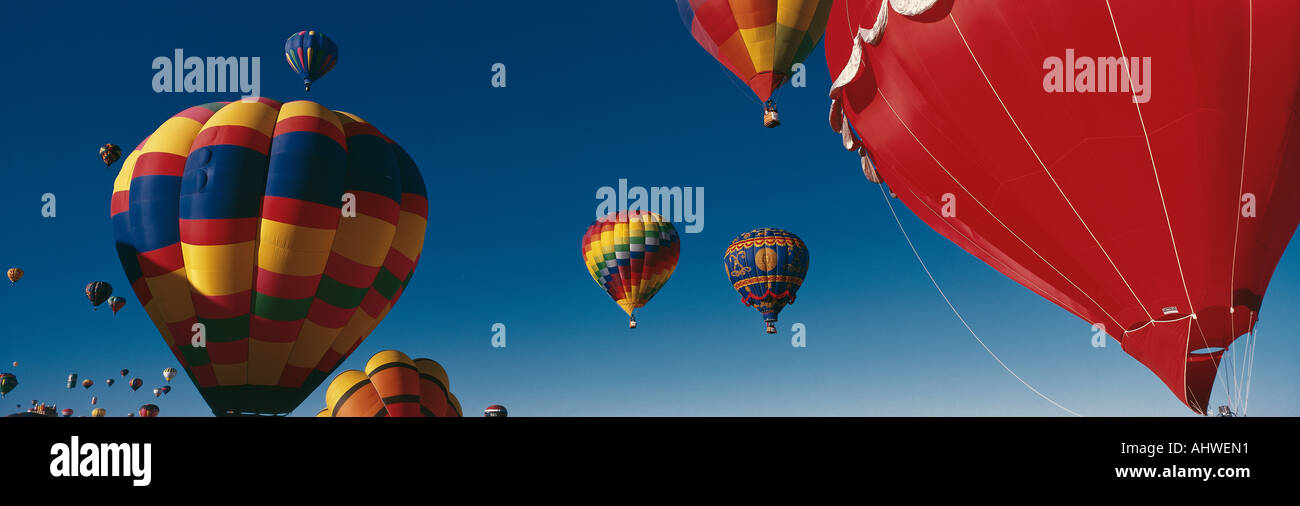 This is the 25th Annual Albuquerque International Balloon Fiesta It ...