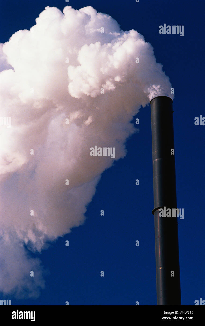 Tall smokestacks hi-res stock photography and images - Alamy