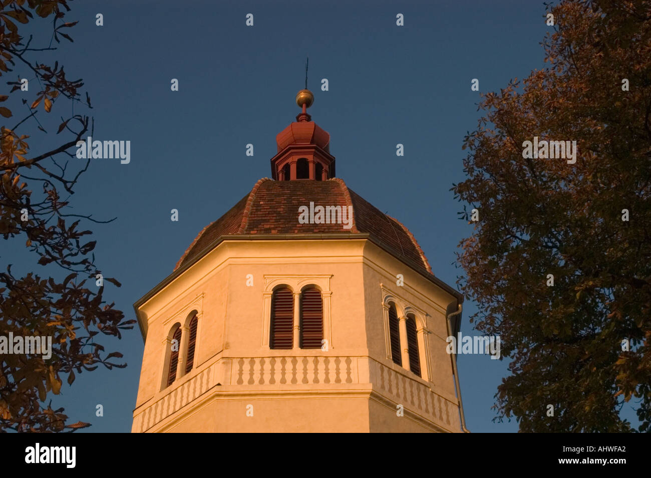 Graz austria funicular hi-res stock photography and images - Alamy