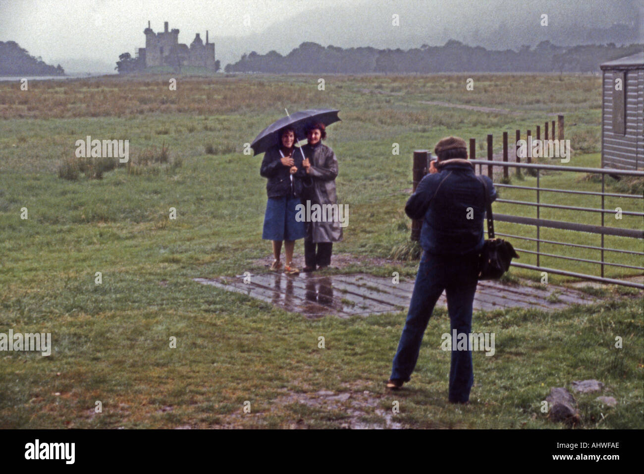 Rain sodden hi-res stock photography and images - Alamy