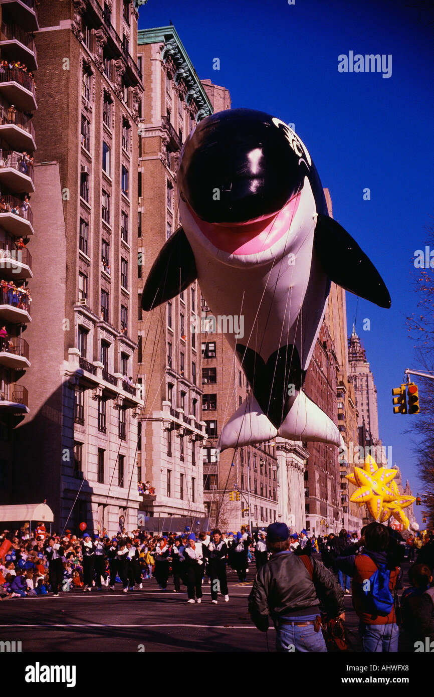 Fish parade float hi-res stock photography and images - Alamy