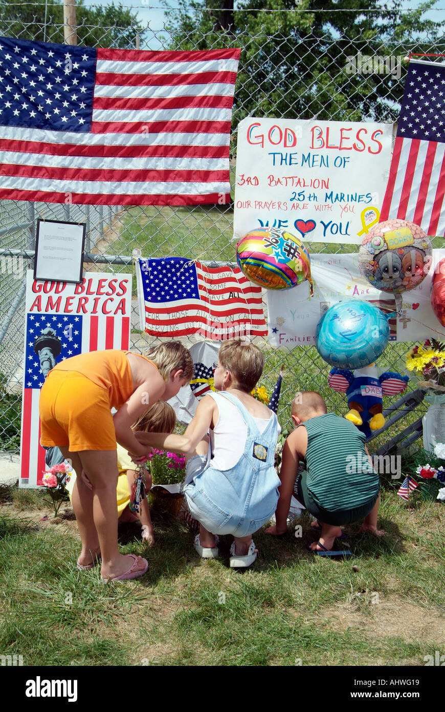 Labor glory park hi-res stock photography and images - Alamy