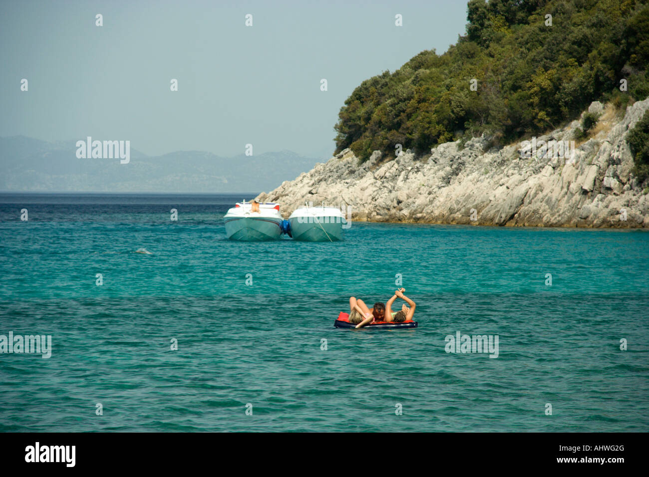 Divna beach hi-res stock photography and images - Alamy