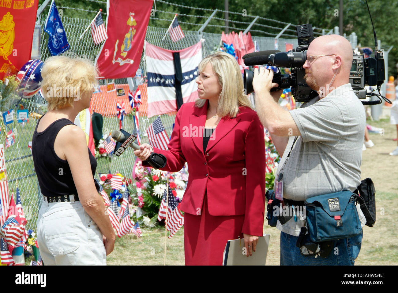 Navy job interview hi-res stock photography and images - Alamy