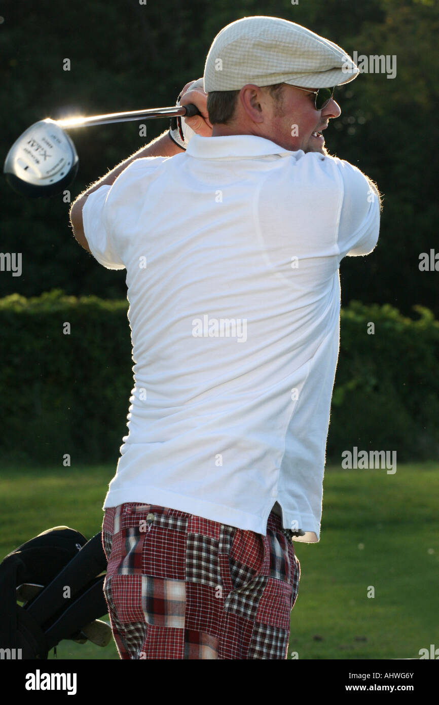 Golfer hi res hi-res stock photography and images - Alamy