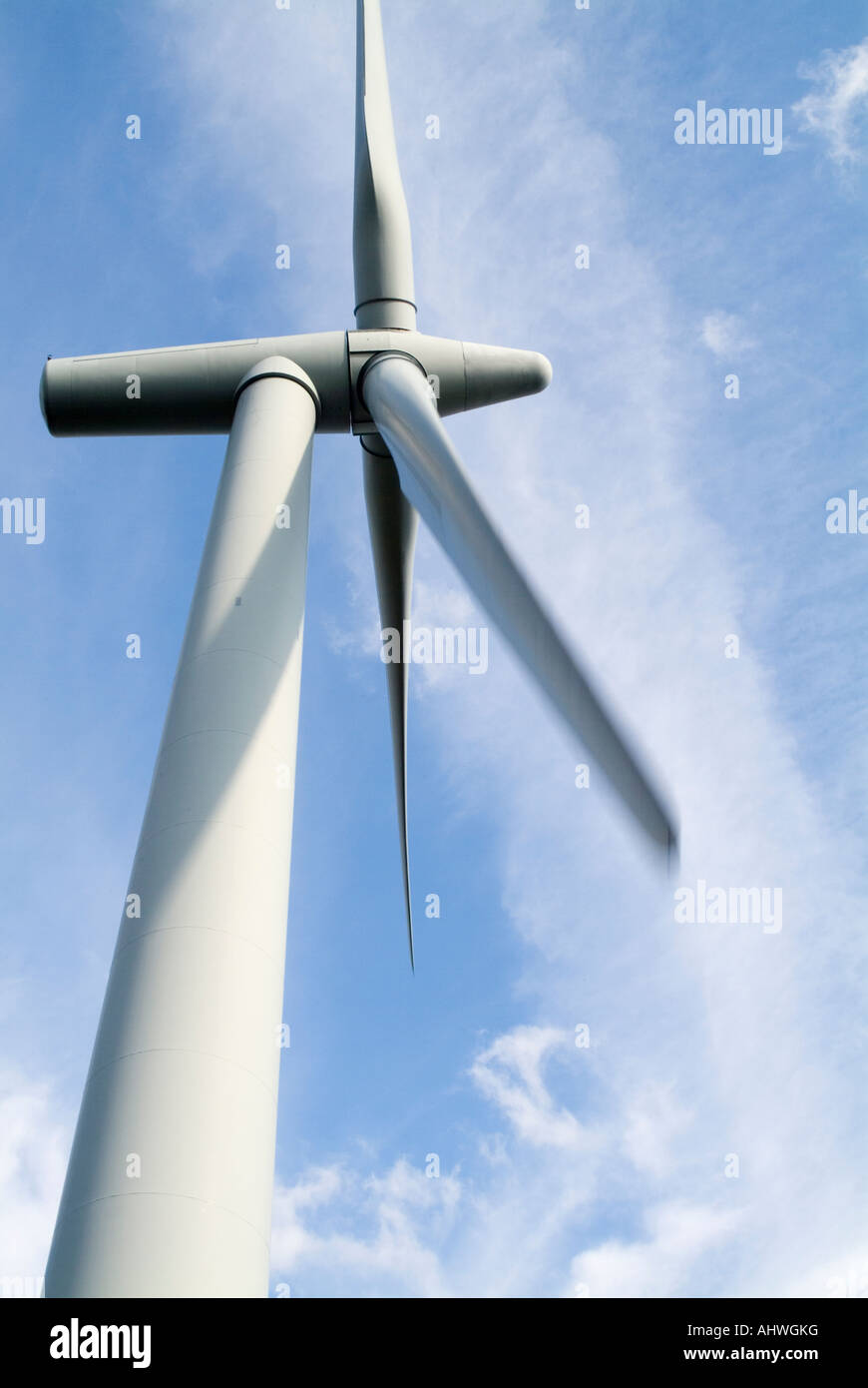 The Lambrigg wind farm, Cumbria Stock Photo - Alamy