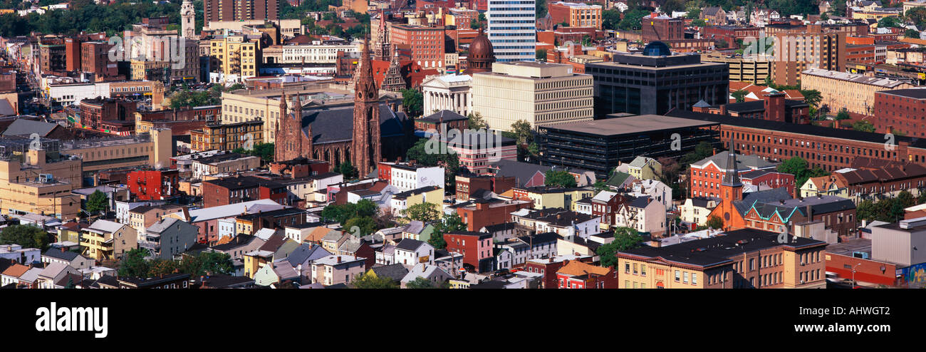 This is a congested urban landscape It shows the elements of life of ...