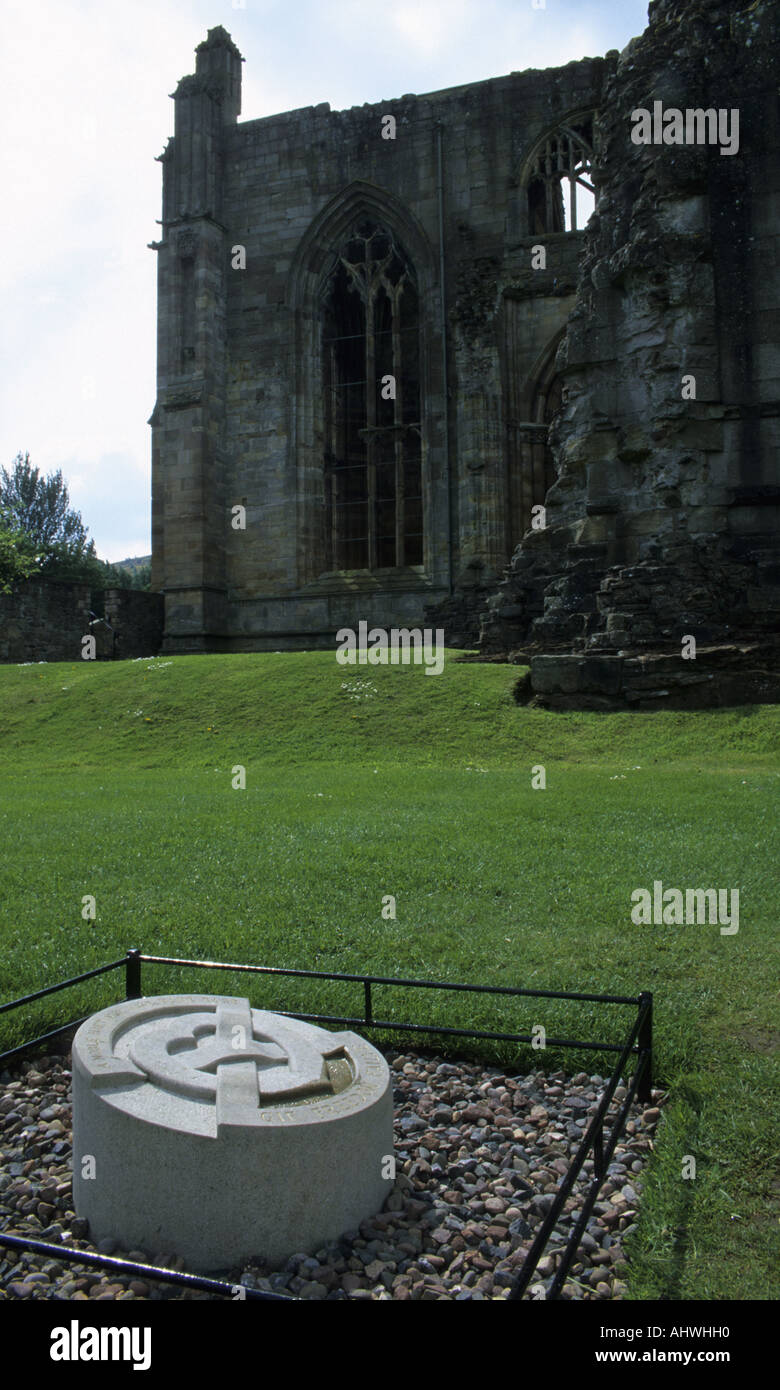 Robert the bruce heart hi-res stock photography and images - Alamy