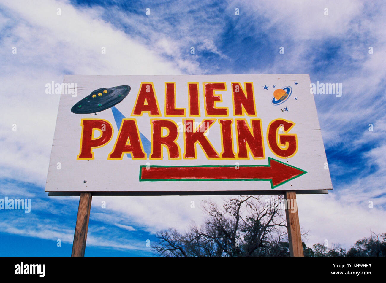 Ufo roswell hi-res stock photography and images - Alamy