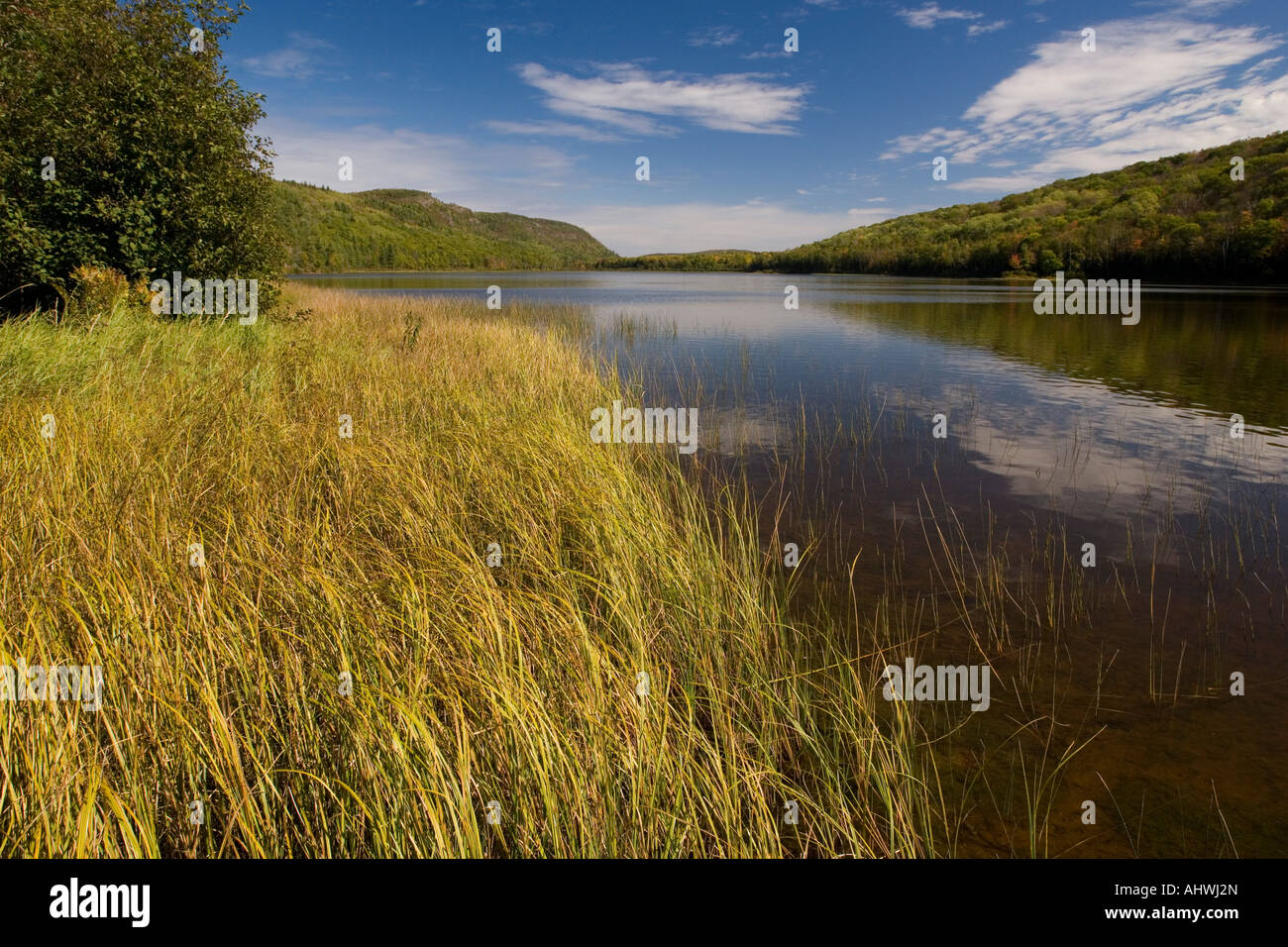Lake gogebic hi-res stock photography and images - Alamy