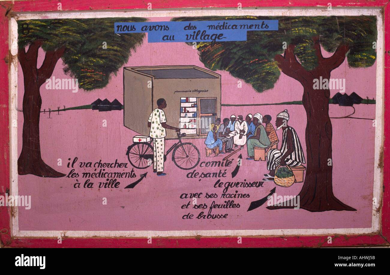 Community Poster Ideas