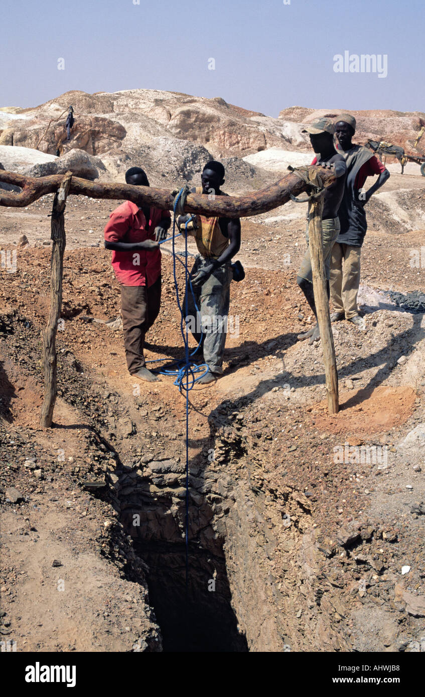 Gold prospecting ore hi-res stock photography and images - Alamy