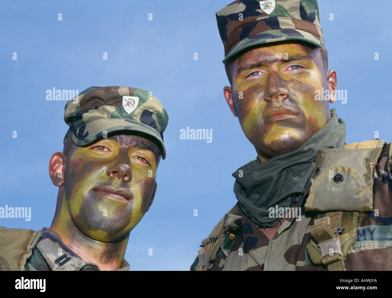 Stoic soldiers hi-res stock photography and images - Alamy