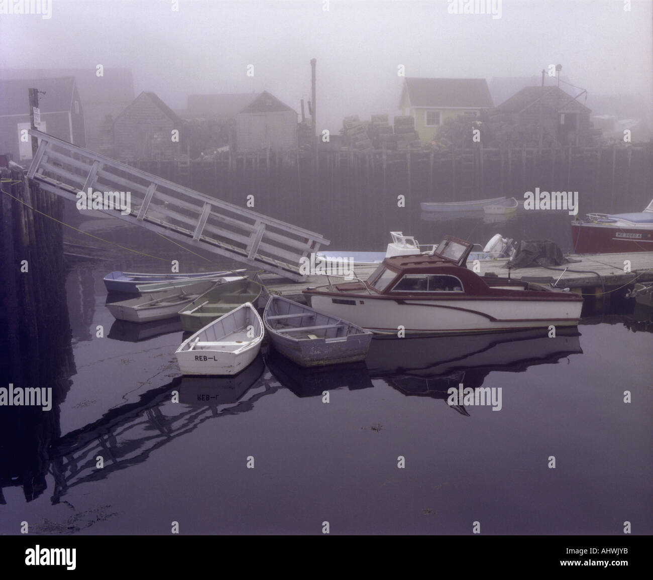 Vinalhaven maine hi-res stock photography and images - Alamy