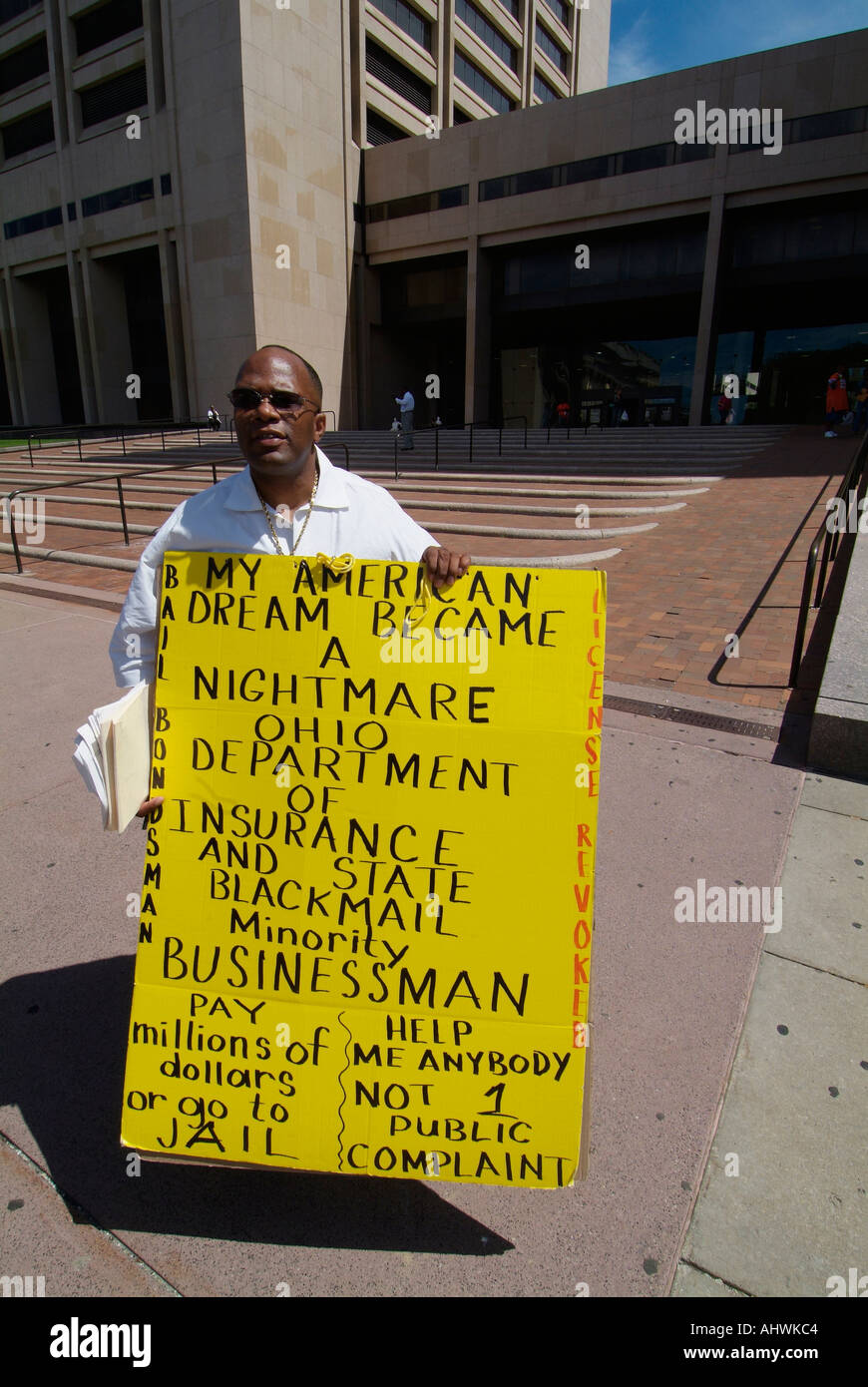 Anti government exhibition hi-res stock photography and images - Alamy