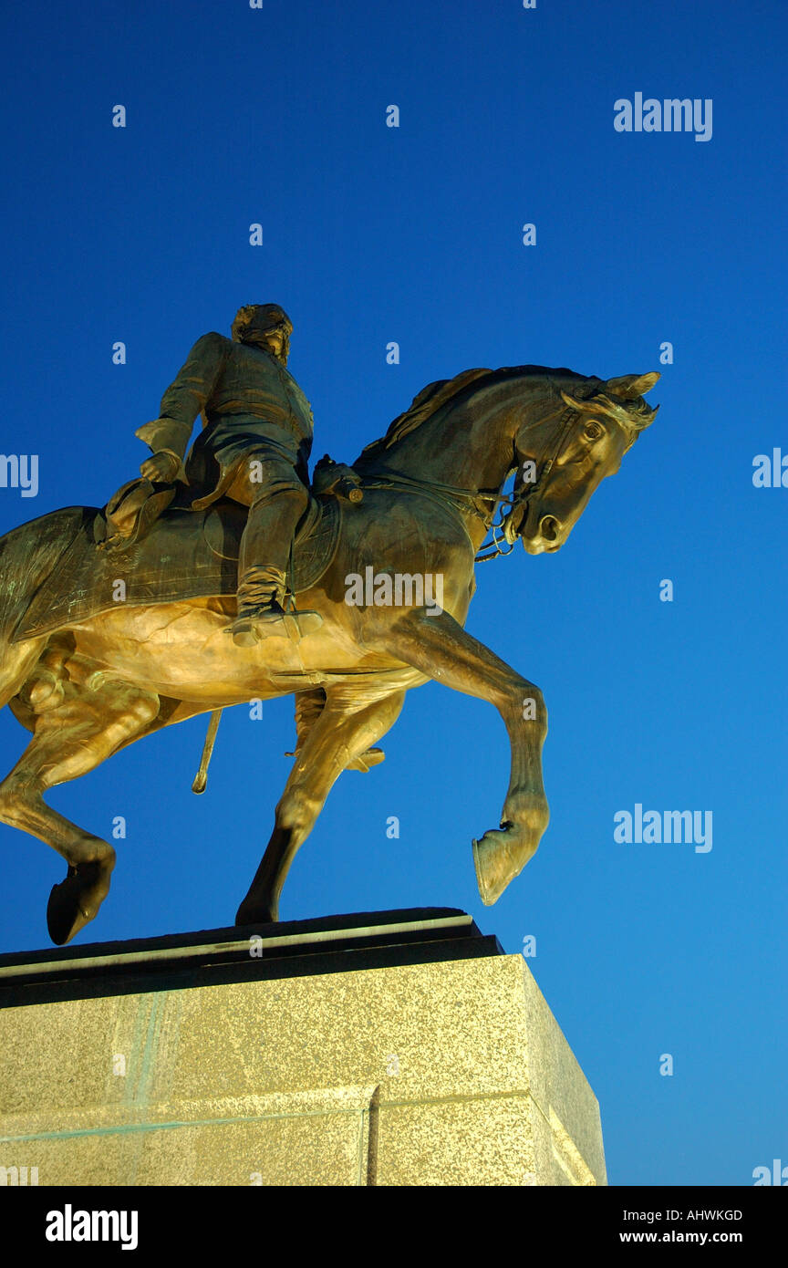 Wade hampton general governor senator hi-res stock photography and ...