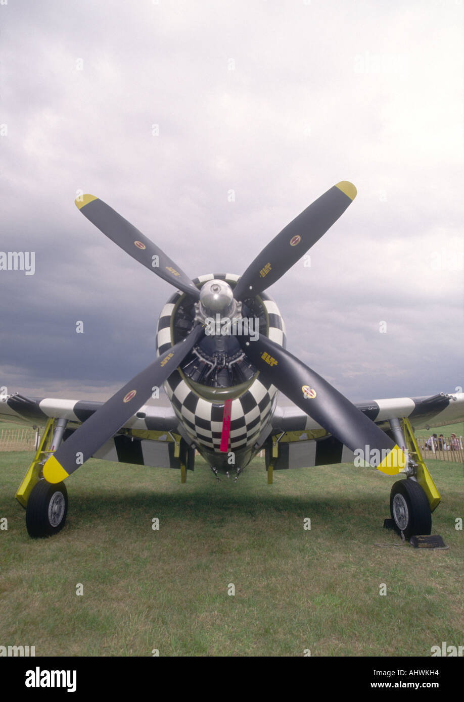 Modern 4 engine military aircraft in flight hi-res stock photography ...