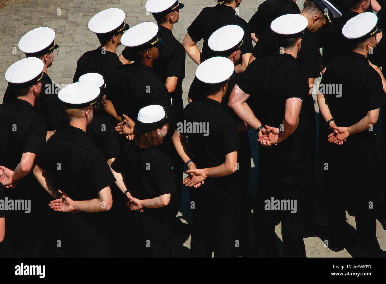 Naval uniform photograph hi-res stock photography and images - Alamy