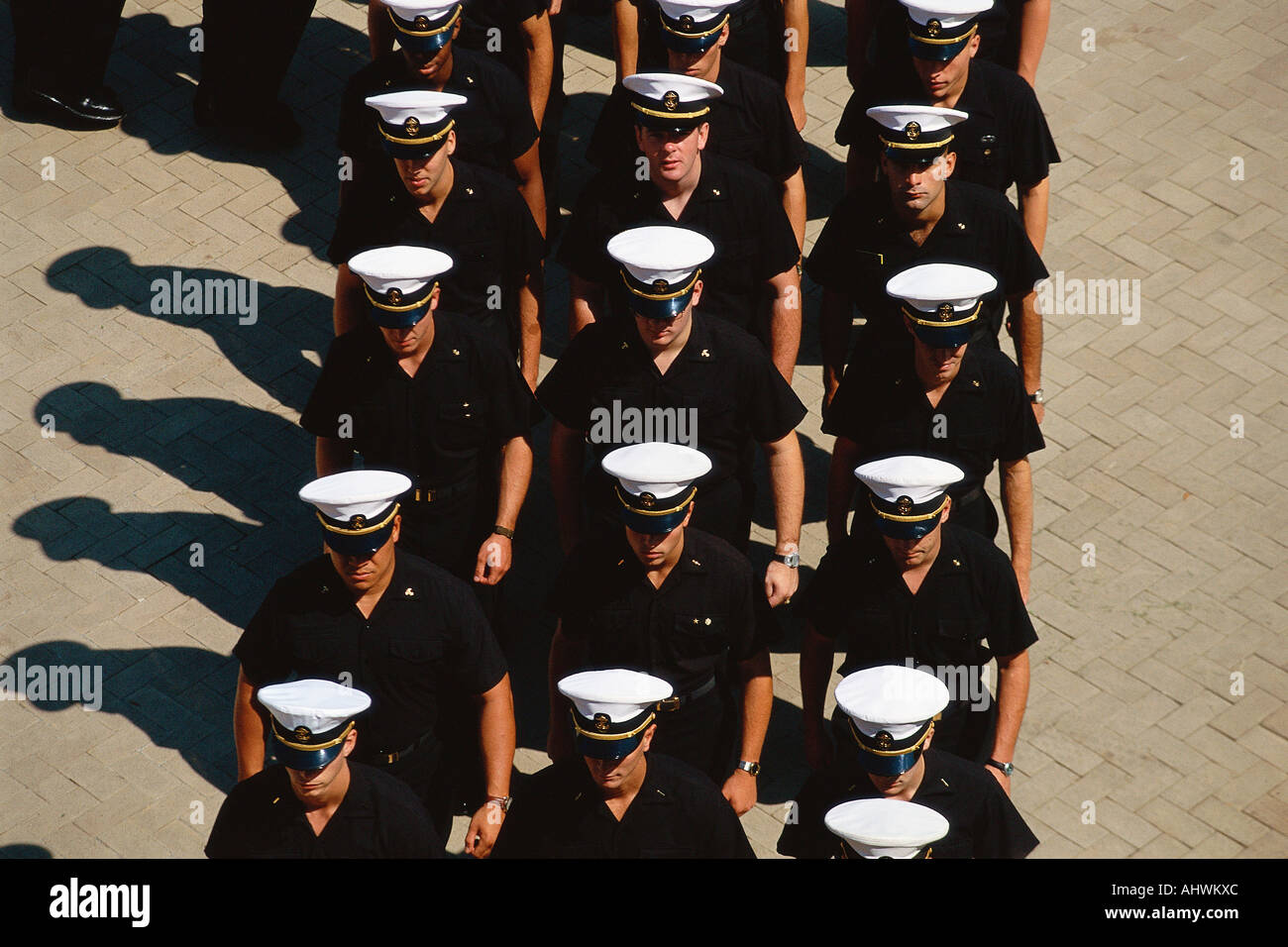 Naval uniform photograph hi-res stock photography and images - Alamy