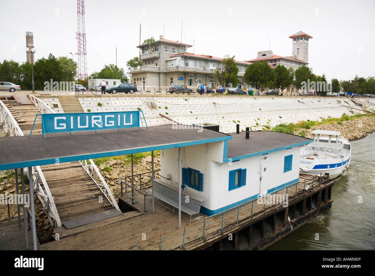 Giurgiu hi-res stock photography and images - Alamy
