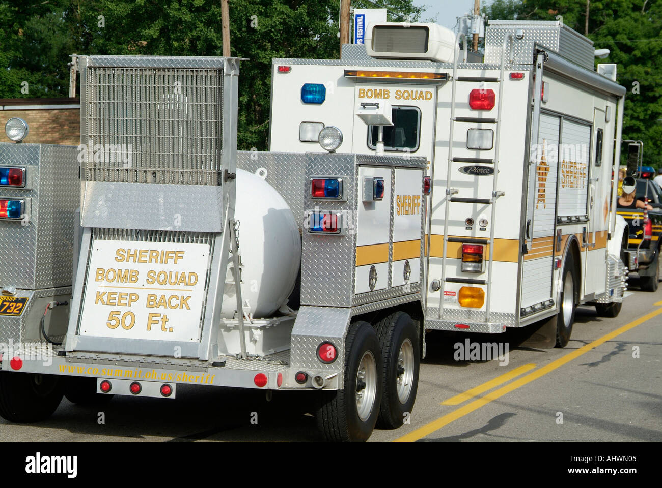 Lapd Bomb Squad Truck Lapd Bomb Squad Truck