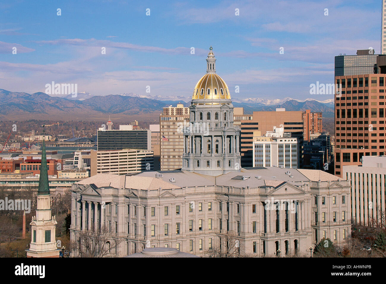 Capitol building urban hi-res stock photography and images - Alamy
