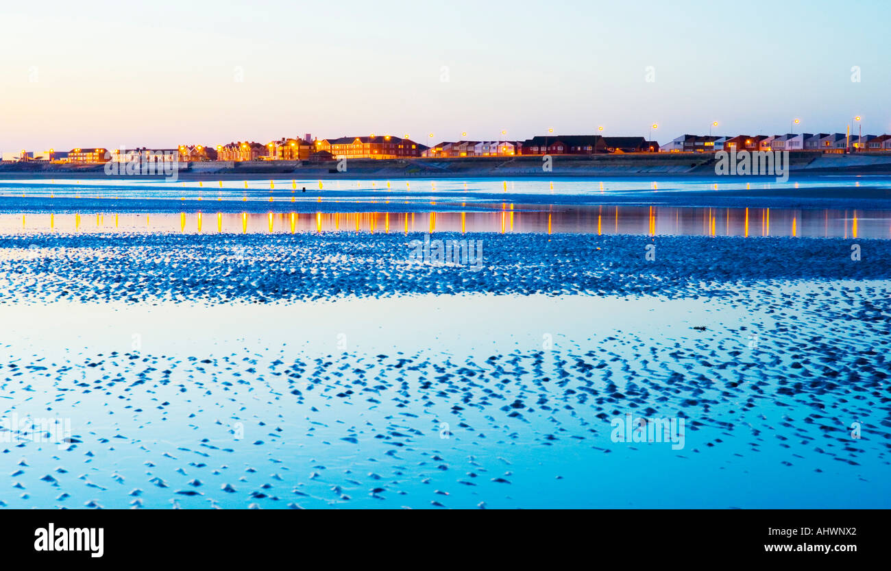 Cleveleys town hi-res stock photography and images - Alamy