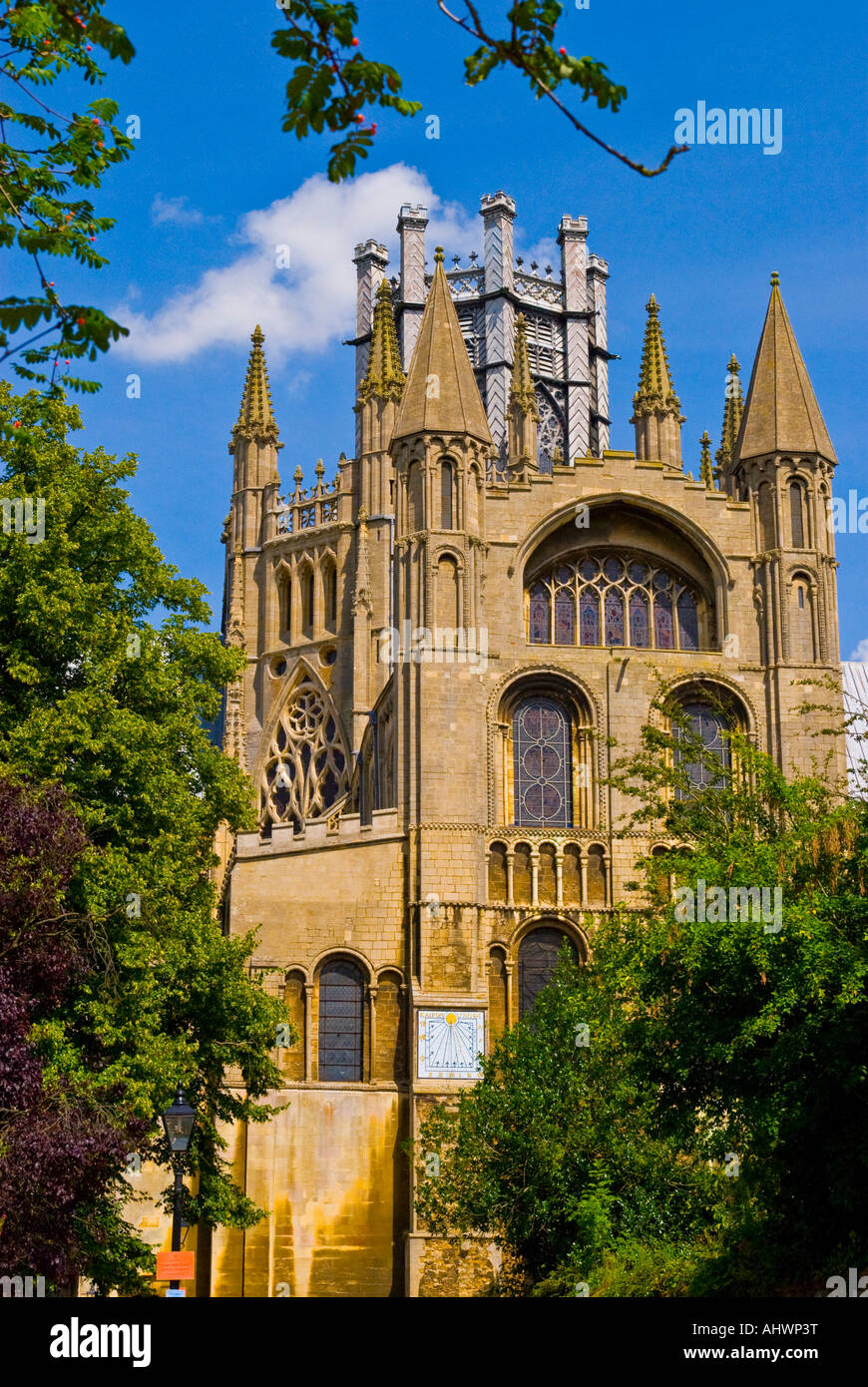 Ely tourist attractions hi-res stock photography and images - Alamy