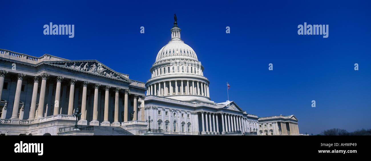 U s senate building in hi-res stock photography and images - Alamy