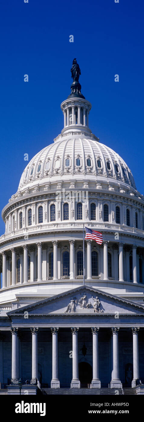 Capital Building Washington DC Stock Photo - Alamy