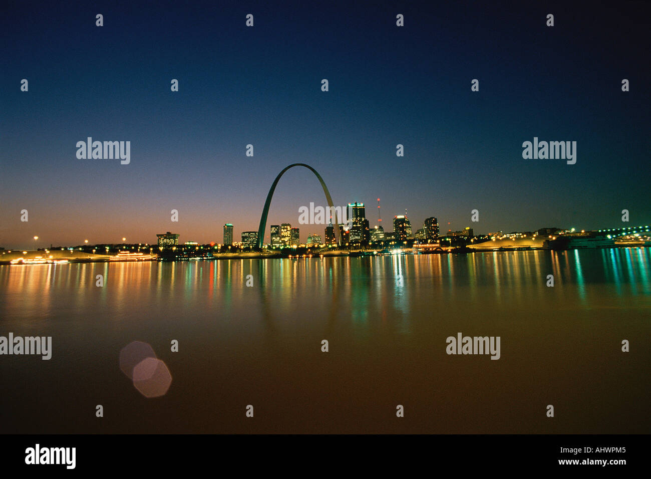 St louis light hi-res stock photography and images - Alamy