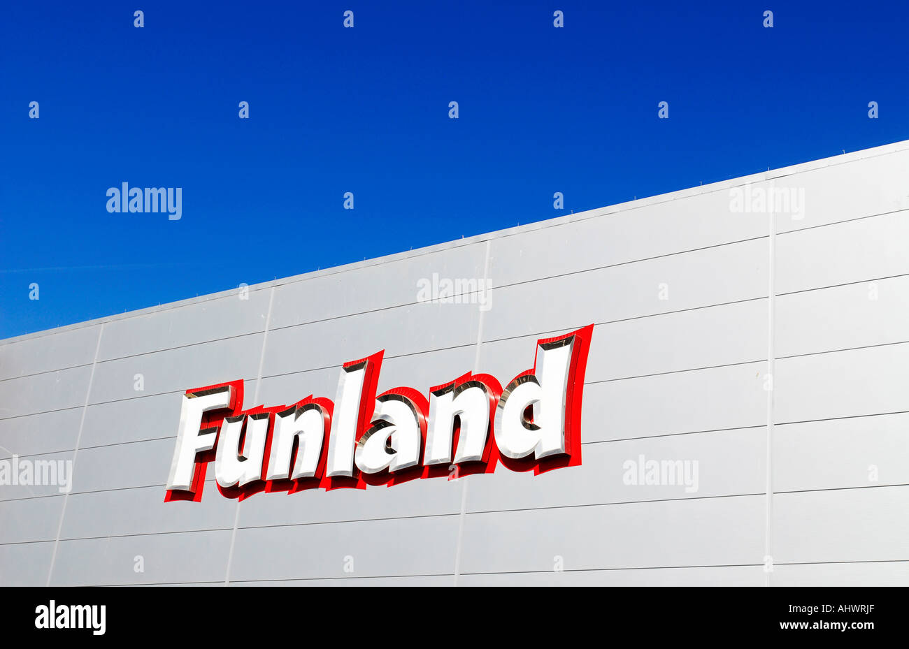 Amusements funland hi-res stock photography and images - Alamy
