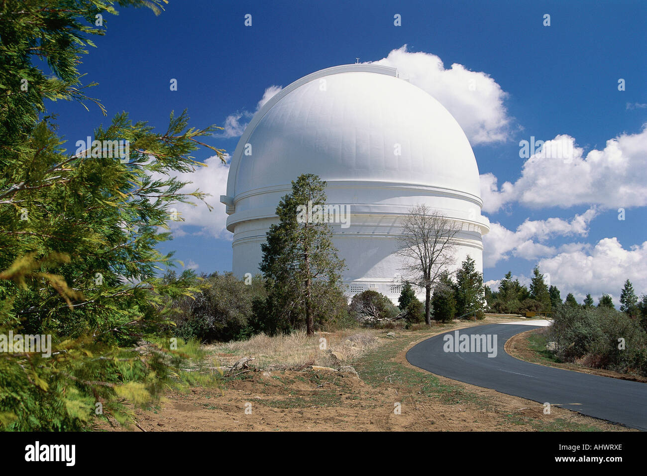 Kitt Peak National Observatory Stock Photo - Alamy