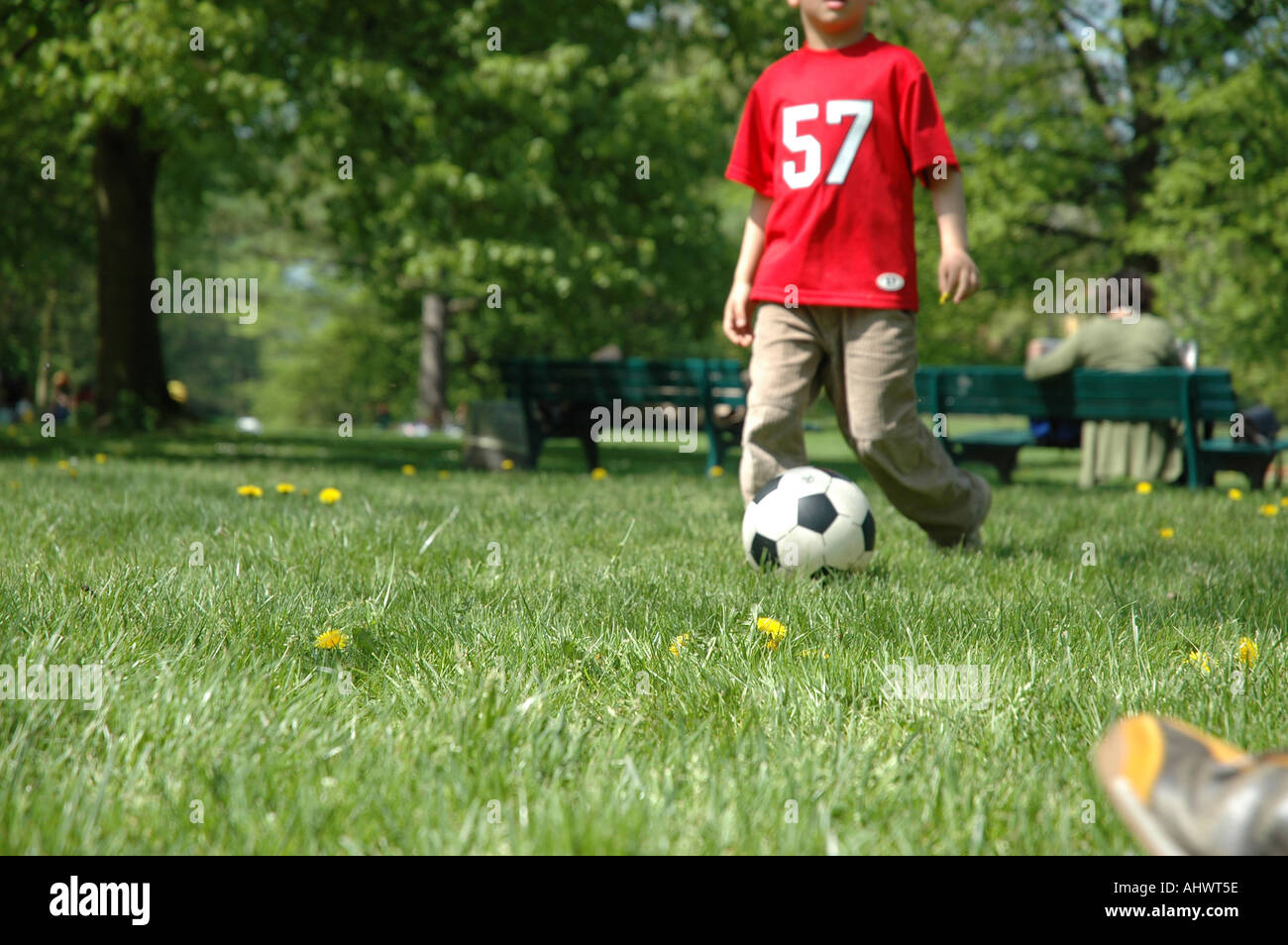 Ball am fu hi-res stock photography and images - Alamy