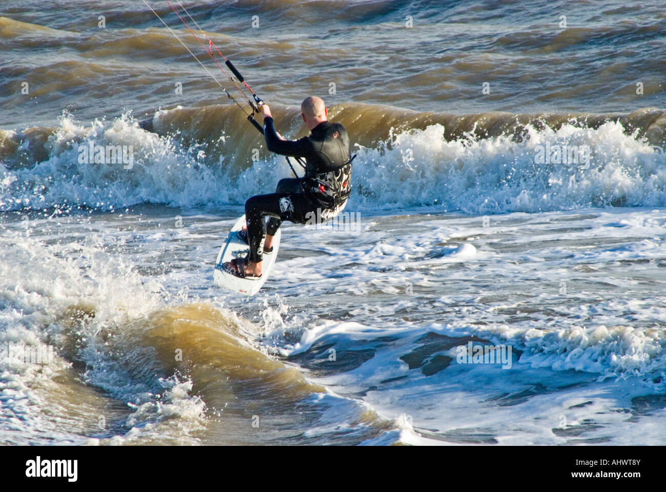 Parasurfing hi-res stock photography and images - Alamy