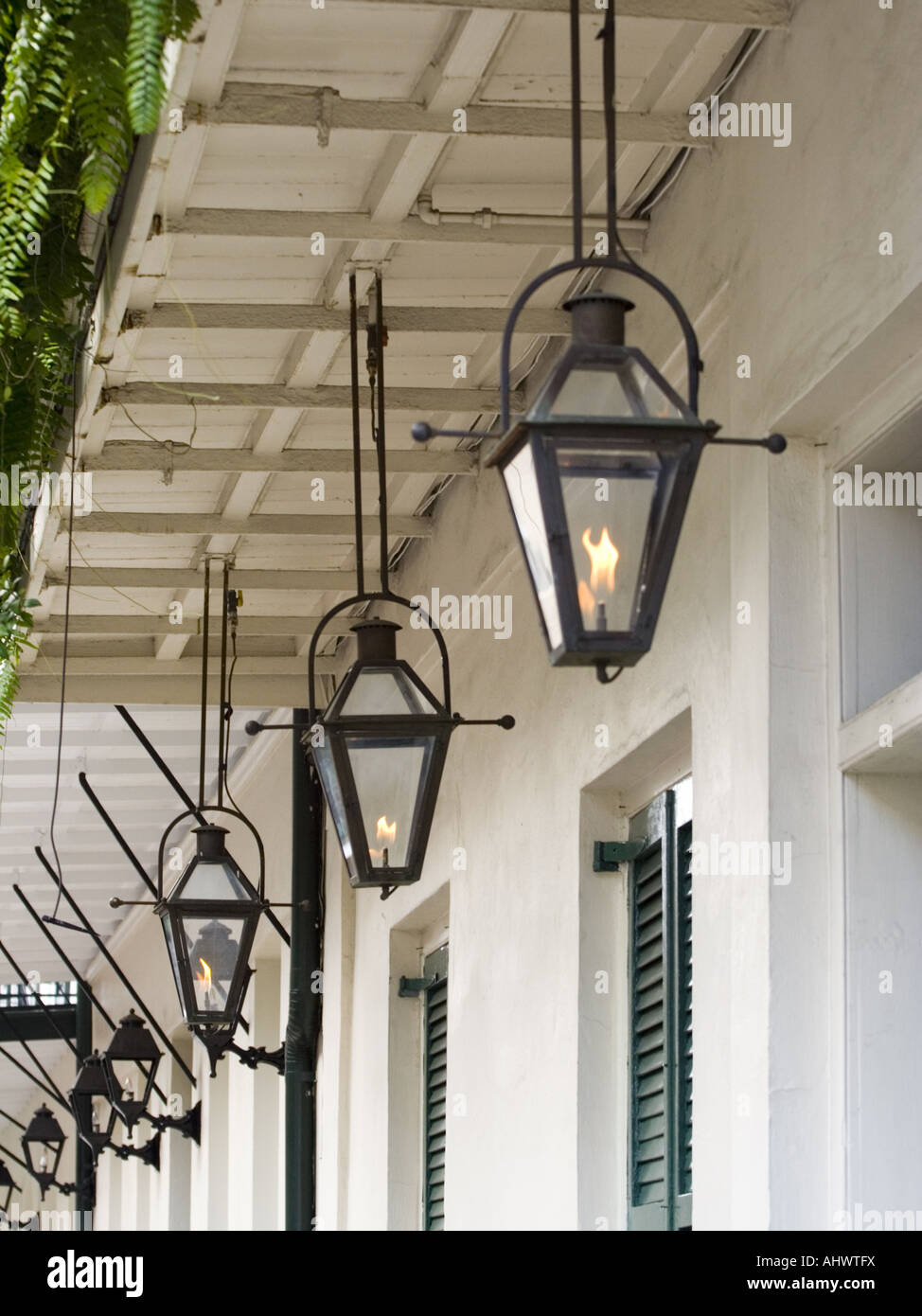 Lighting a gas lamp hi-res stock photography and images - Alamy