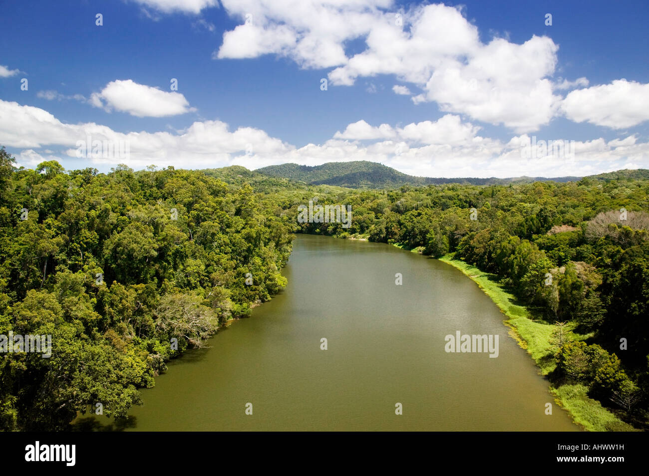 Barron river queensland hi-res stock photography and images - Alamy