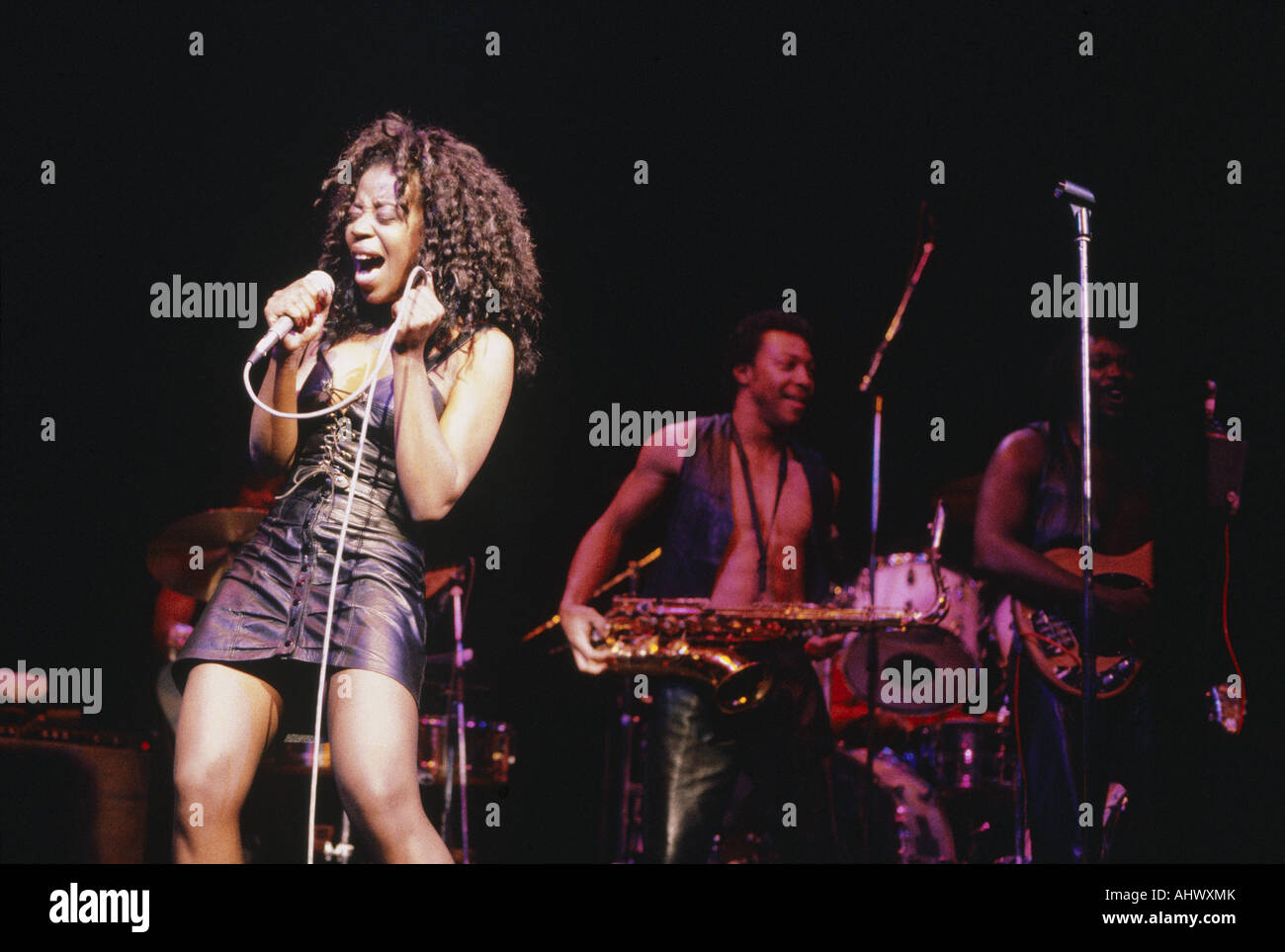 Rose royce band hi-res stock photography and images - Alamy